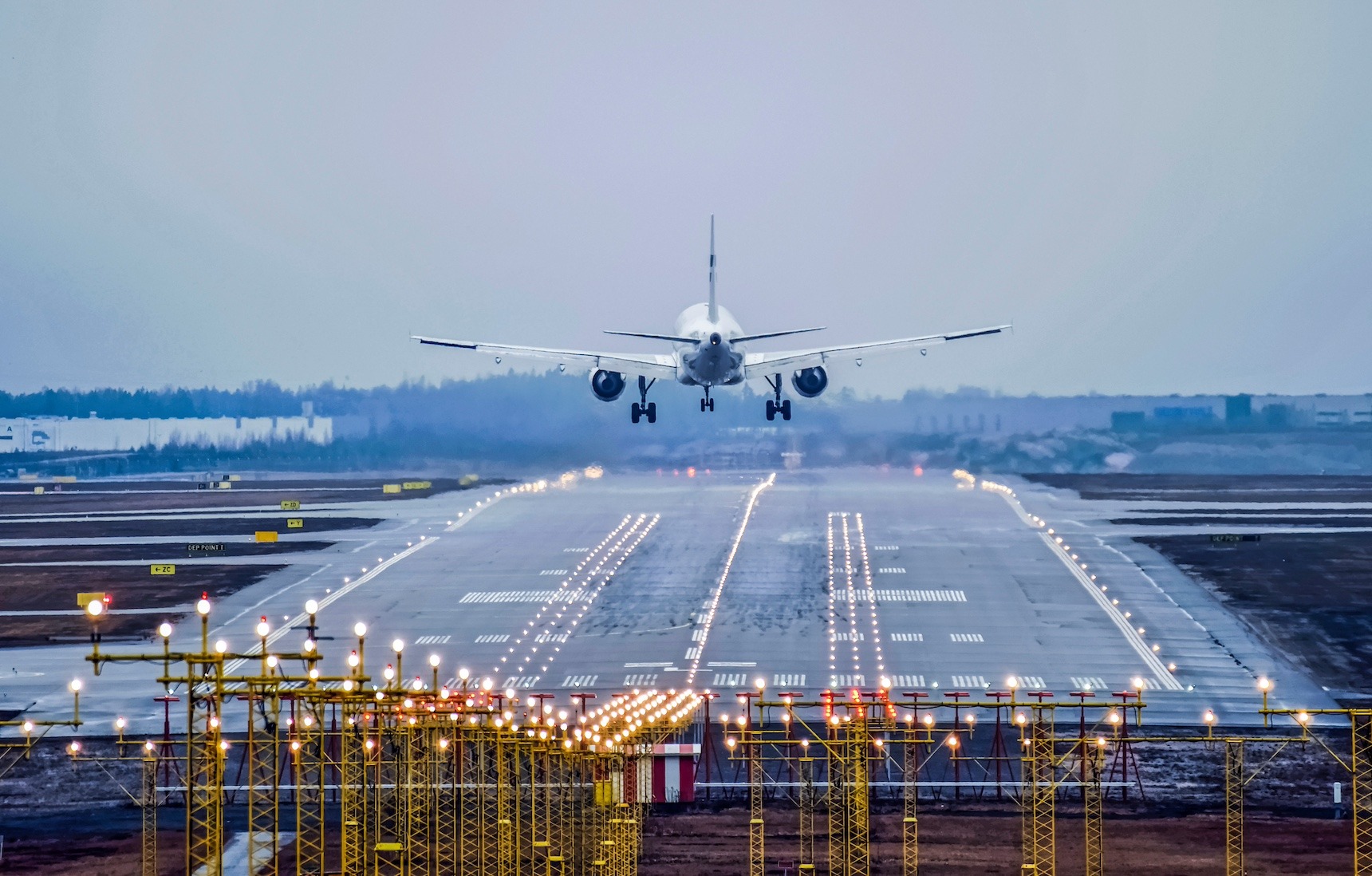 Navigating the Complexity of Airport Construction